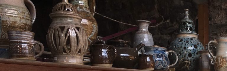 Standard Stoneware Range – Anvil Pottery